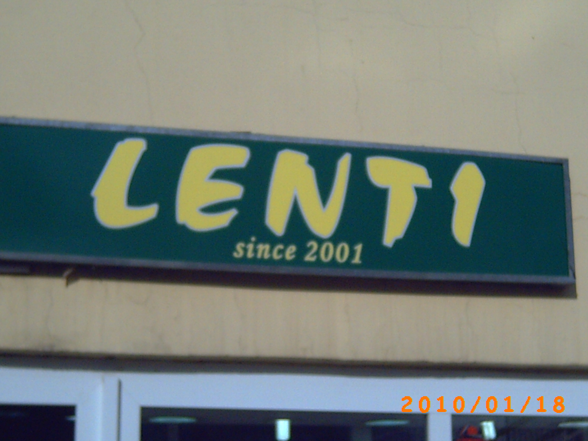 butiku lenti 2009